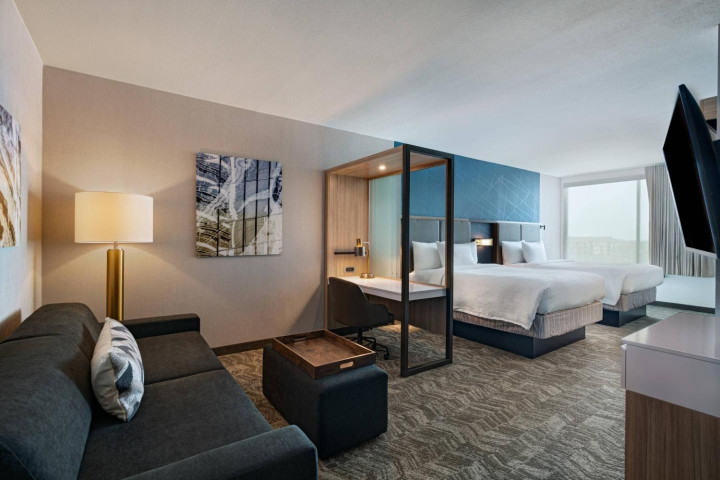 Springhill Suites By Marriott Dallas Richardson/university Area - Dallas, TX