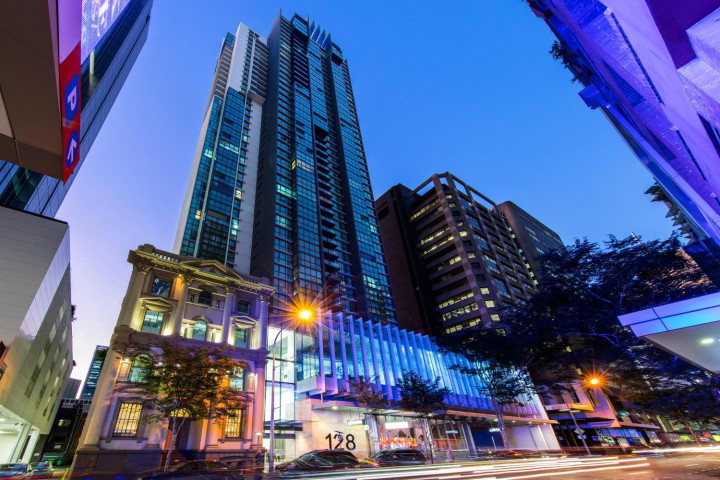 Oaks Brisbane On Charlotte Suites - Spring Hill