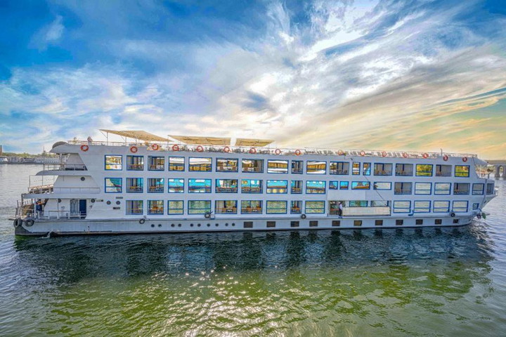Cleopatra Nile Cruise From Luxor 3&4 Nights Every Saturday And Monday, Thursday - Luxor