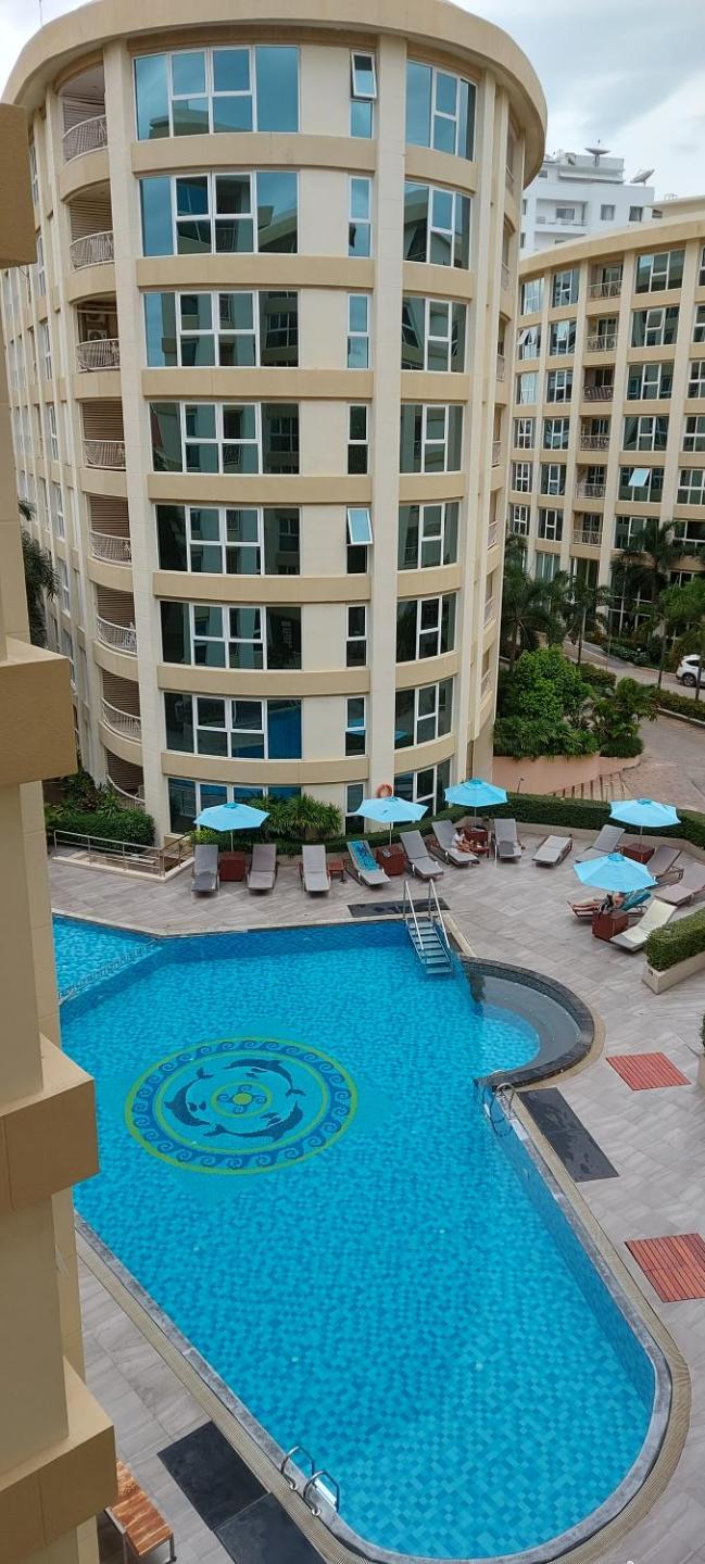 City Garden Pattaya - 2br Suite, 76sqm - Jomtien