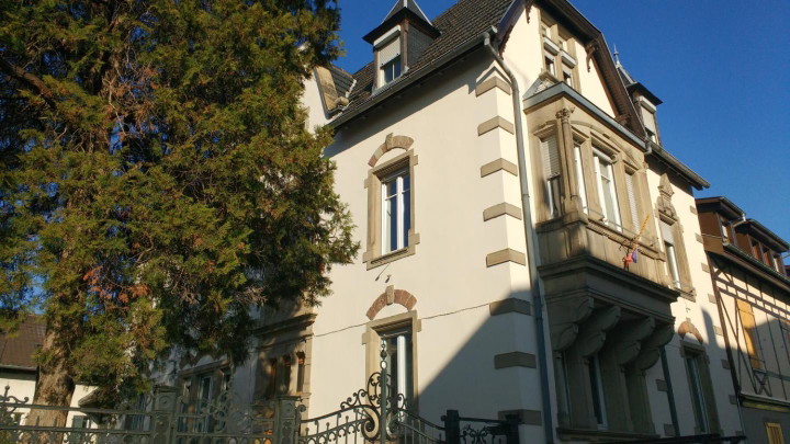 Appartement Colmar Centre Le 4 - Rouffach