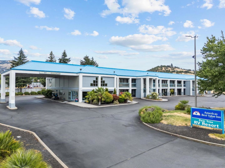 Americas Best Value Inn Phoenix Medford - 俄勒岡