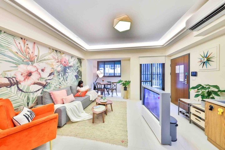 Spacious Family Full-floor Apt - 臺北