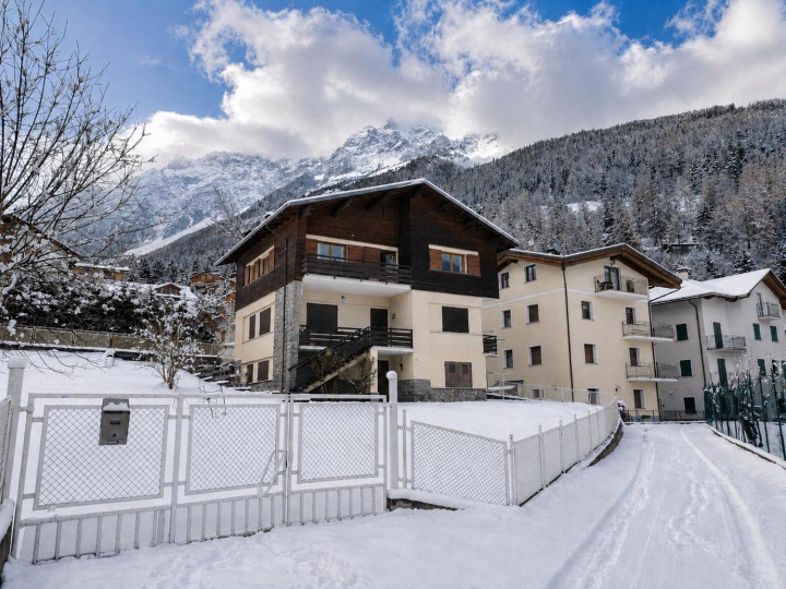 Mansarda Panoramica Sulla Stelvio - Santa Caterina