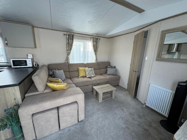 Comfy Cosy Caravan_romney Sands - Camber Sands