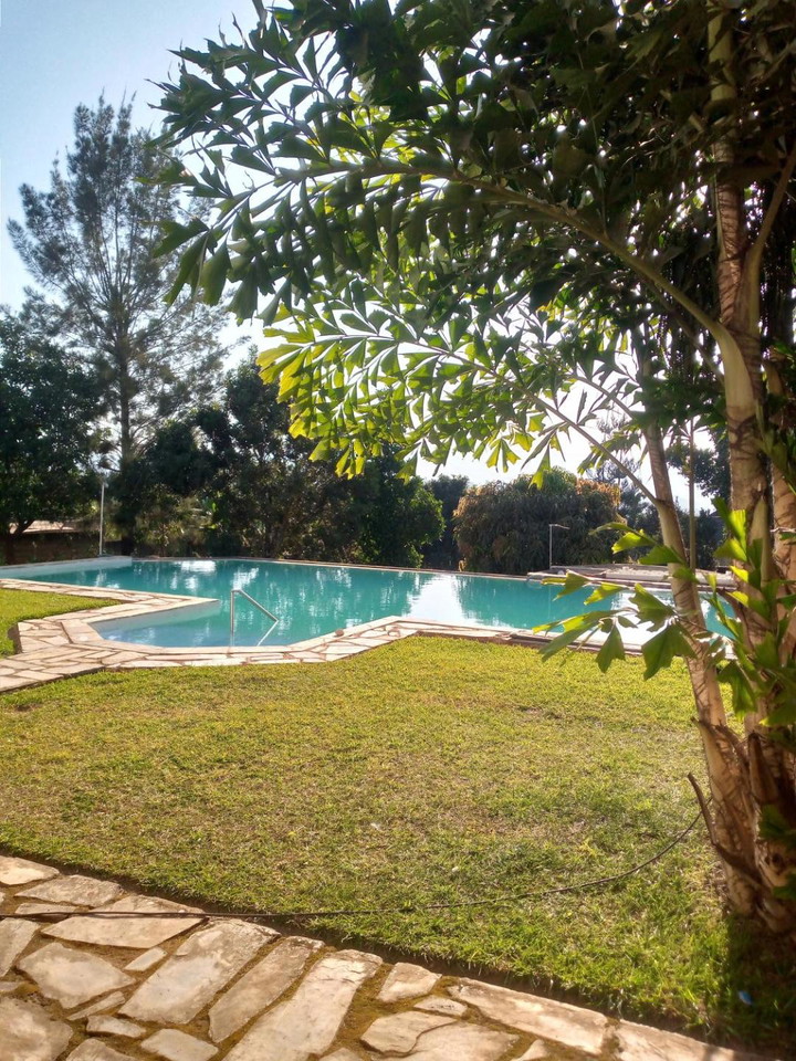 Beautiful Apartment With Swimmingpool 2 - Rwanda