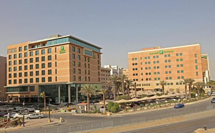 Holiday Inn Riyadh Olaya By Ihg - Riyadh
