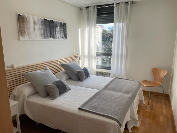 Apartamento Paseo De La Losa - Oviedo