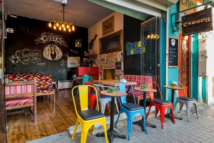 Cheers Midtown Hostel - Karaköy