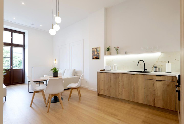 Apartamenty Złota Brama - Krakkó