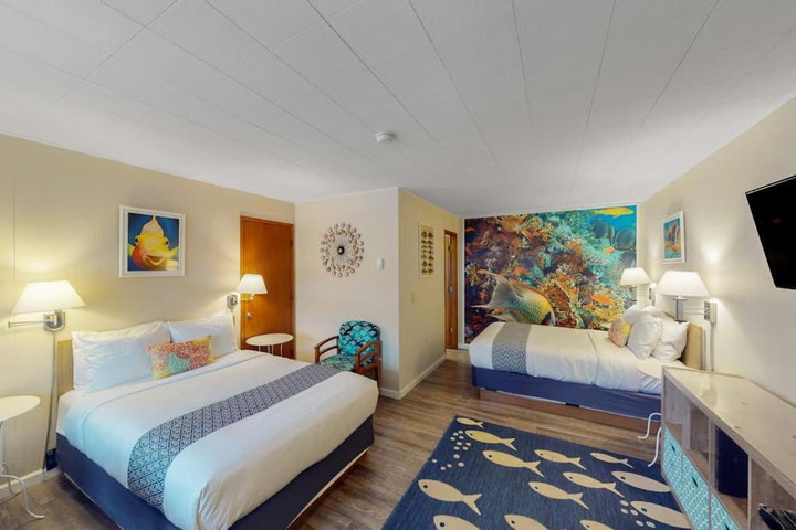 4 Studios Walkable To Downtown Dog Friendly Wifi - Bandon, OR