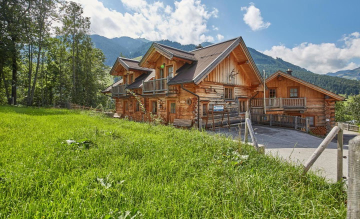 Drei Hittn Saalbach - Leogang