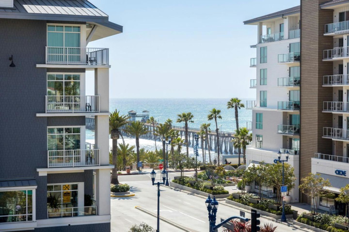 Springhill Suites By Marriott Oceanside Beach - Carlsbad, CA