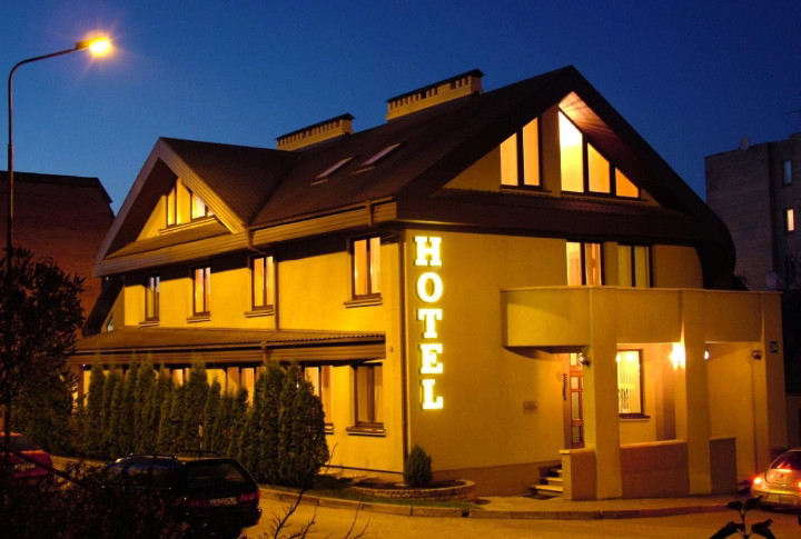 Hotel Senas Namas - Lithuania