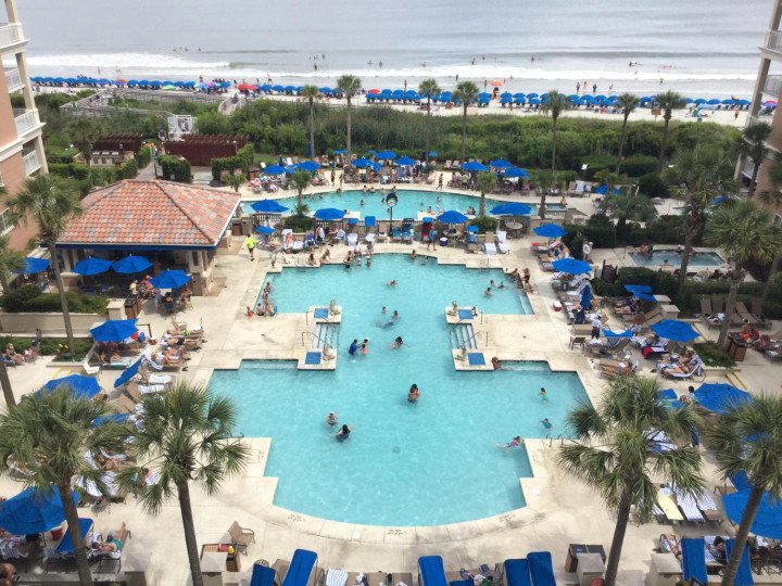 Marriott's Oceanwatch Villas At Grande Dunes - Myrtle Beach, SC