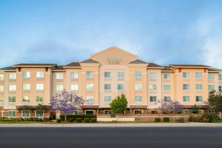 Fairfield Inn & Suites Santa Maria - Santa María, CA