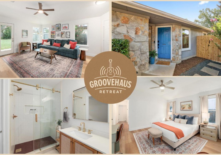 Cozy North Austin Getaway Peaceful Near Domain - Cedar Park, TX