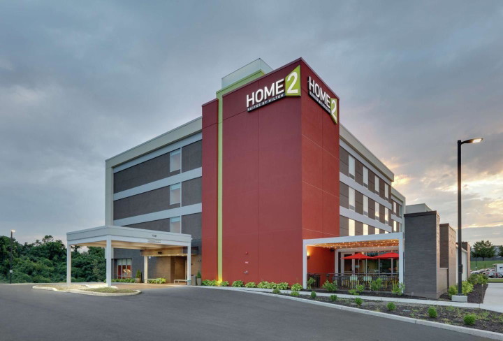 Homewood Suites Hagerstown - Maryland