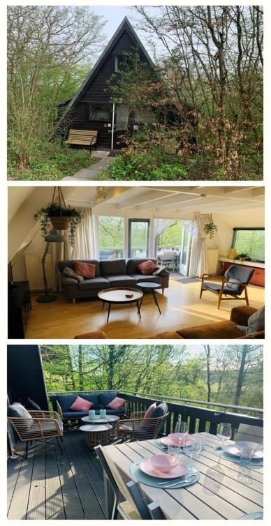 Heerlijk Vakantiehuis In Bos Bij Durbuy - Durbuy