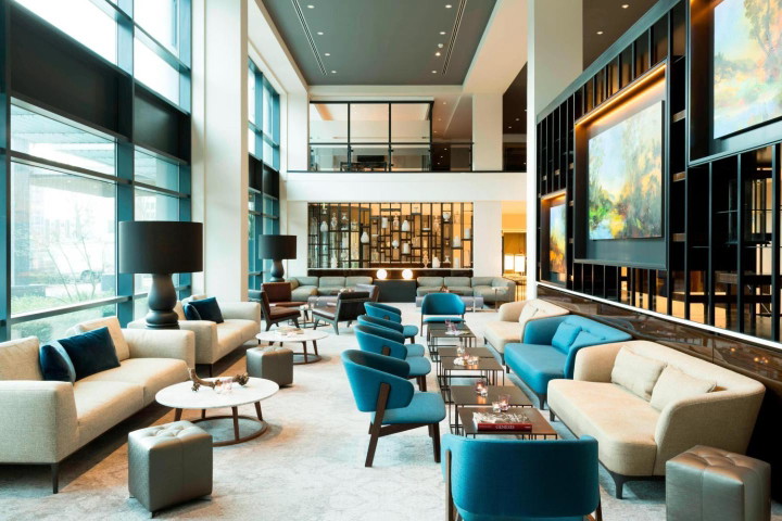 Marriott Hotel The Hague - Delft