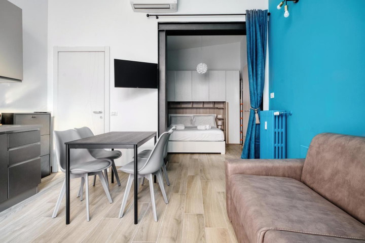 Domusmi Tadino 30 - Monza