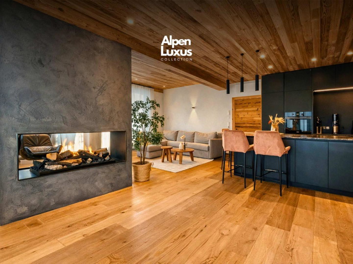 Cloud 9 - Private Whirlpool & Rooftop Terrace - Gerlos