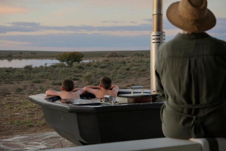 Traka Cottage - Western Cape