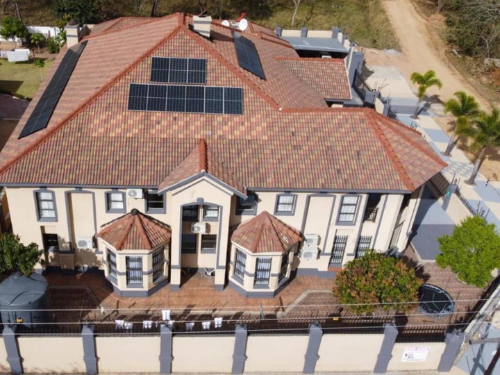 Khutso Boutique Hotel - Hazyview