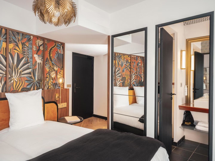 Billie Hôtel - Nantes