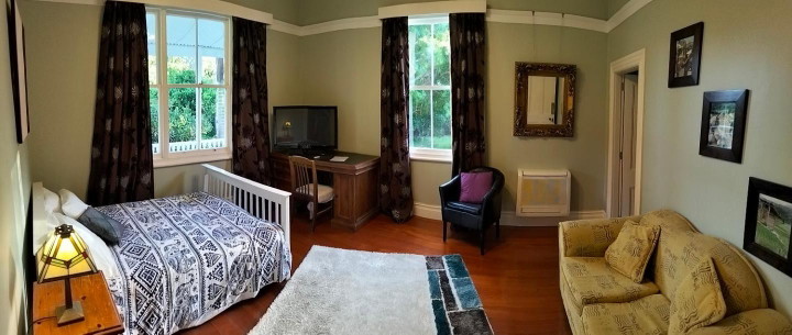 Lupton Lodge - Whangarei