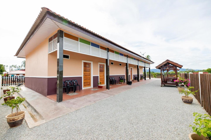 D’ Village Cottage - Pantai Cenang