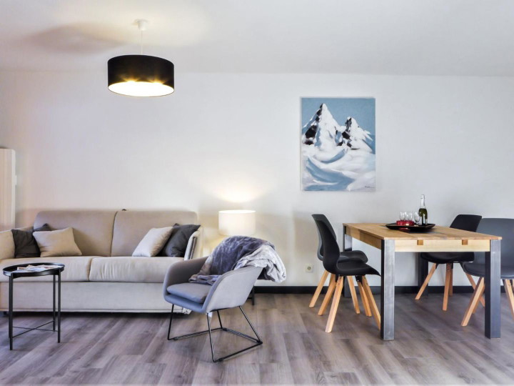 Apartment L'espace Montagne-16 By Interhome - Argentière