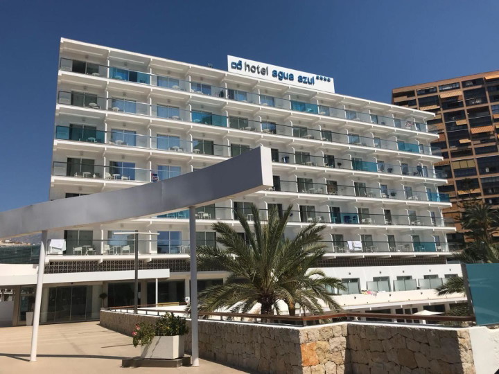 Hotel Agua Azul - Adults Only - Benidorm
