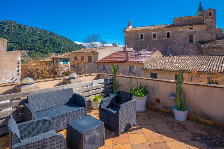 Residencial Suites Valldemossa - Turismo De Interior - Deià