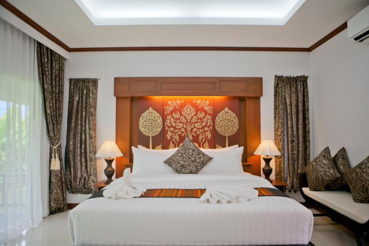 Baanchongfaresort บ้านช่องฟ้ารีสอร์ท - Khao Lak