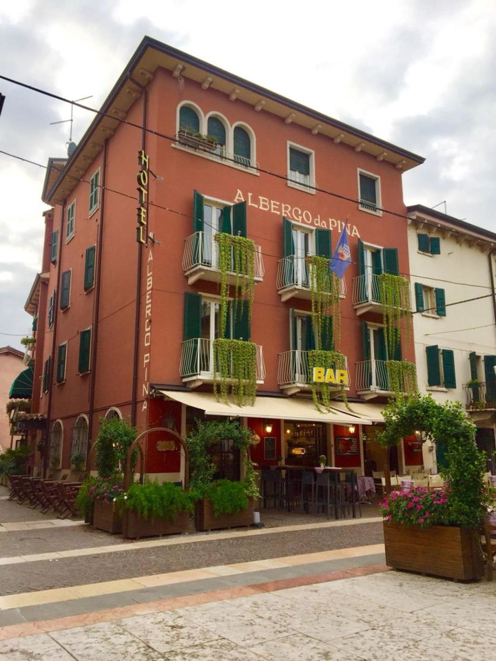 Hotel "Albergo Da Pina" - Bardolino
