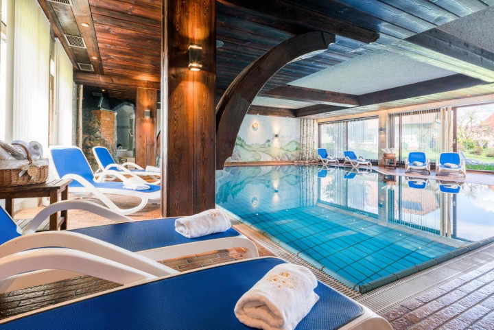 Hotel Krone Igelsberg - Baiersbronn