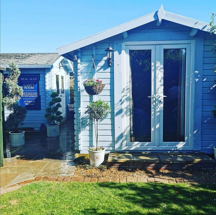 Weston's Wood Cabins - Blakeney