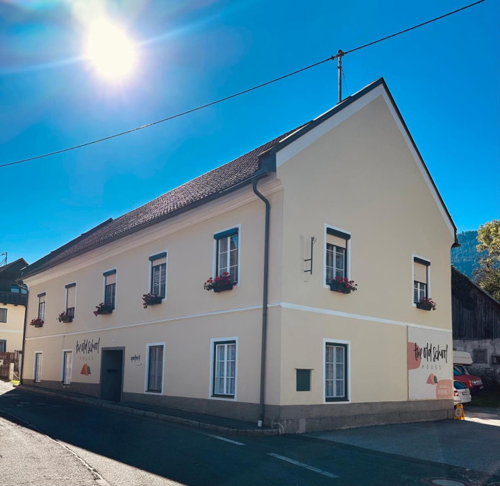 The Old School House - Weissensee