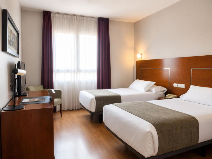 Hotel Andia - Pamplona