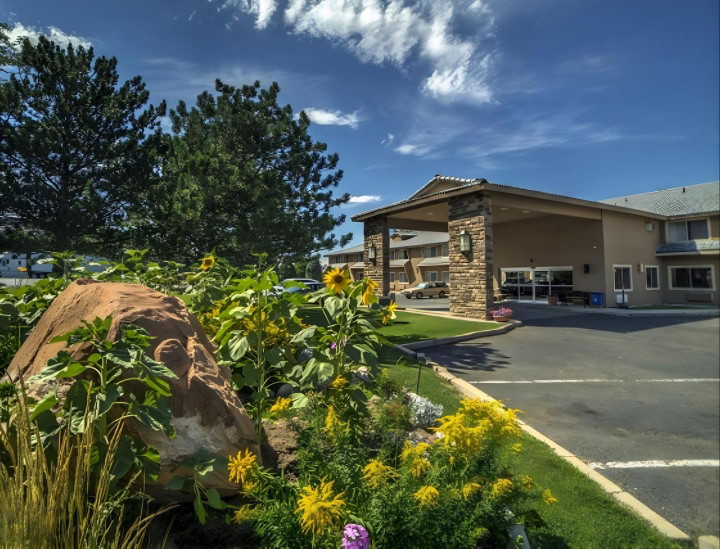 Moab Valley Inn - Moab, UT