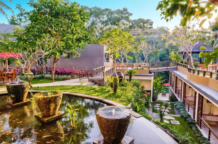 Labak River Hotel By Eps - Gianyar