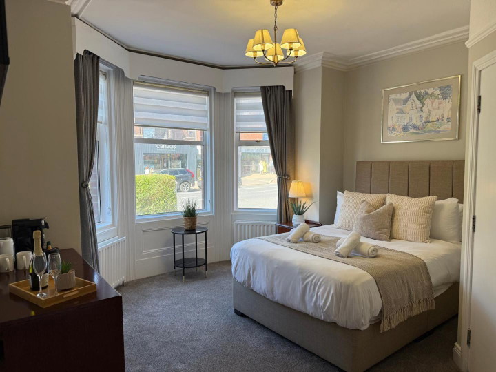 All Seasons Guesthouse - Belfast