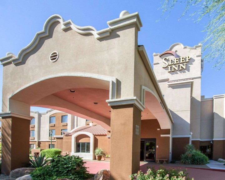 Sleep Inn North Scottsdale Near Mayo Clinic - Scottsdale, AZ