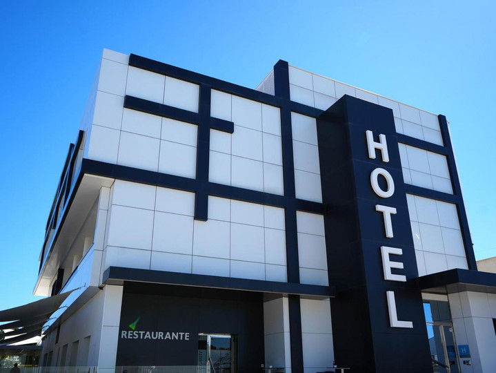 Hotel Villa Ceuti - Ceutí