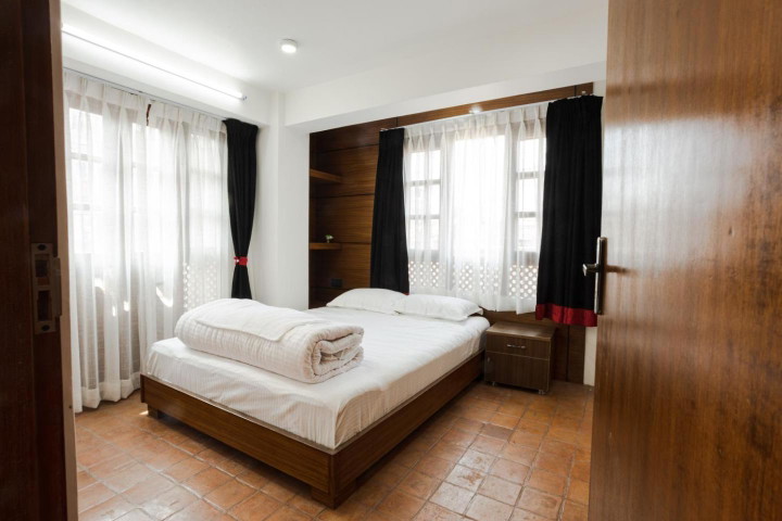 Bishram Apartments - Kathmandu