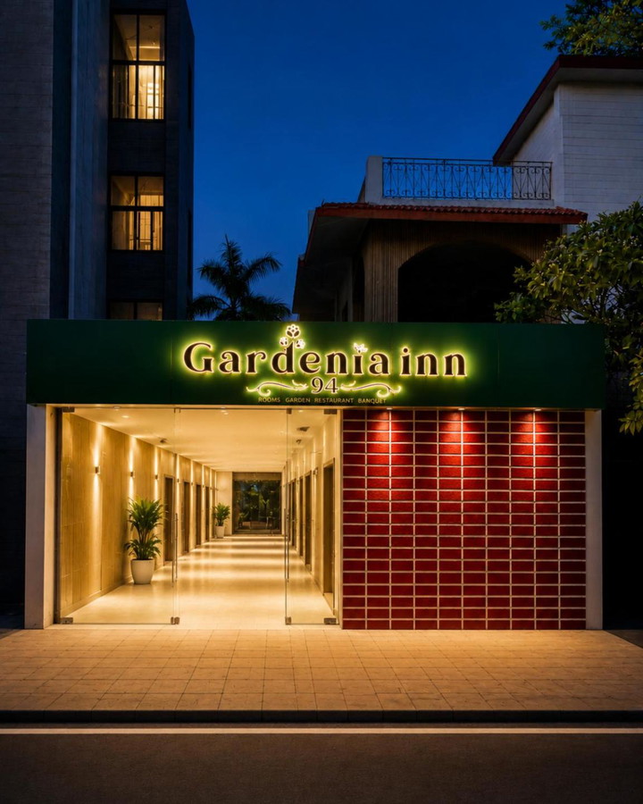 Hotel Gardenia Inn - Gwalior