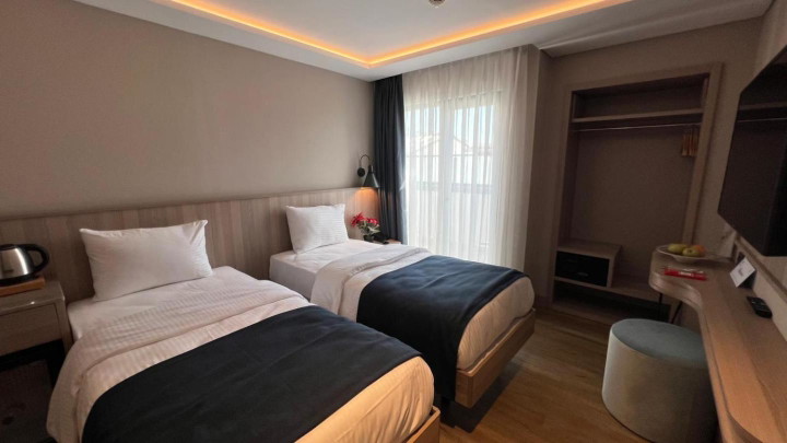 Woxx Hotel - Cihangir