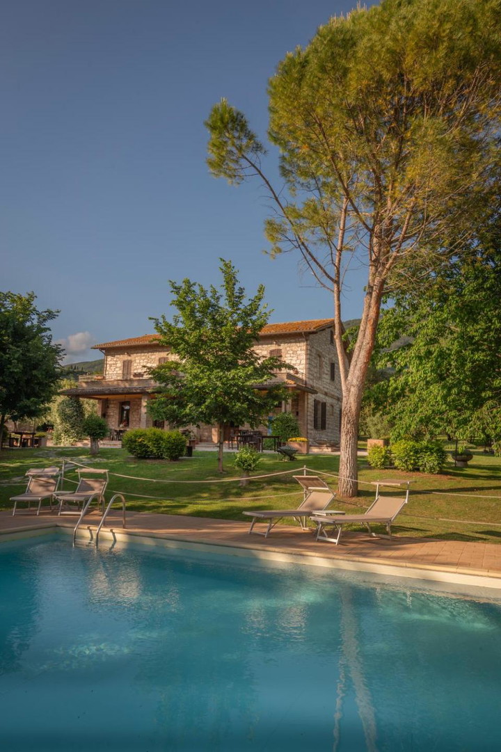 Agriturismo Il Giardino Dei Ciliegi - Spello