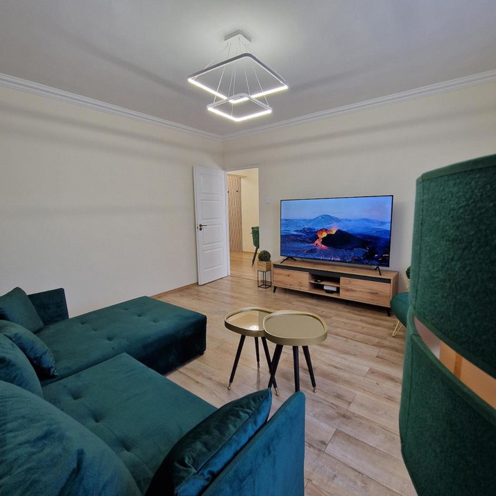 Central Greatforest Apartman 2 - Debrecen